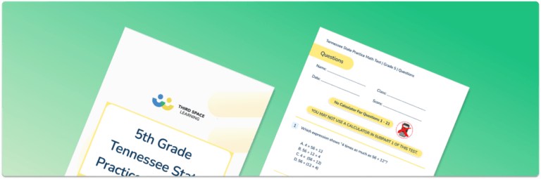 [FREE] 5th Grade Tennessee TCAP Practice Test