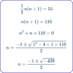 Triangular Numbers - Math Steps, Examples & Questions