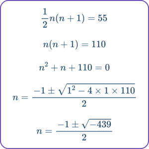 Triangular Numbers - Math Steps, Examples & Questions