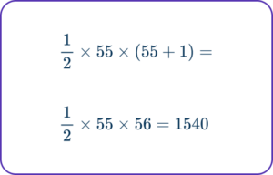 Triangular Numbers - Math Steps, Examples & Questions