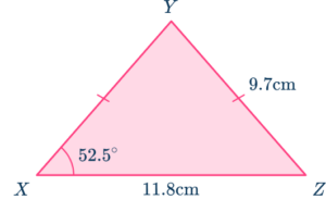 Trig Formula for Area of a Triangle - Math Steps, Examples & More!