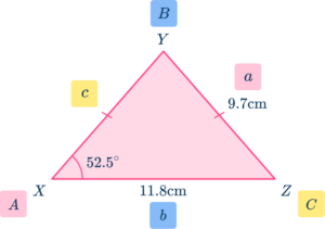 Trig Formula for Area of a Triangle - Math Steps, Examples & More!