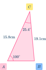 Trig Formula for Area of a Triangle - Math Steps, Examples & More!