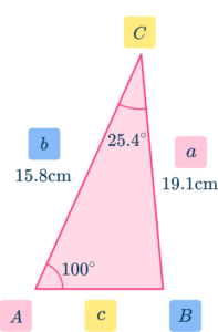 Trig Formula for Area of a Triangle - Math Steps, Examples & More!