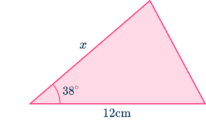 Trig Formula for Area of a Triangle - Math Steps, Examples & More!