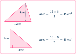 Trig Formula for Area of a Triangle - Math Steps, Examples & More!