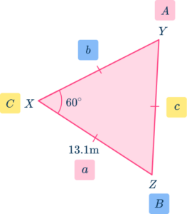 Trig Formula for Area of a Triangle - Math Steps, Examples & More!
