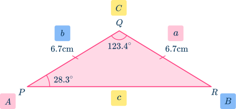 Trig Formula for Area of a Triangle - Math Steps, Examples & More!