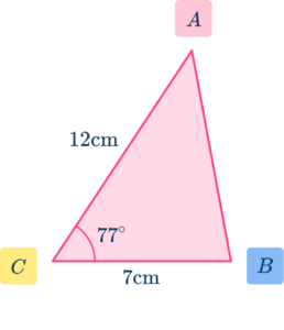 Trig Formula for Area of a Triangle - Math Steps, Examples & More!