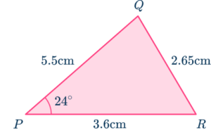 Trig Formula for Area of a Triangle - Math Steps, Examples & More!