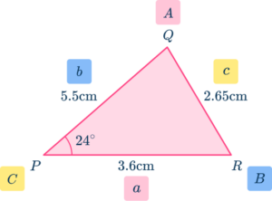Trig Formula for Area of a Triangle - Math Steps, Examples & More!