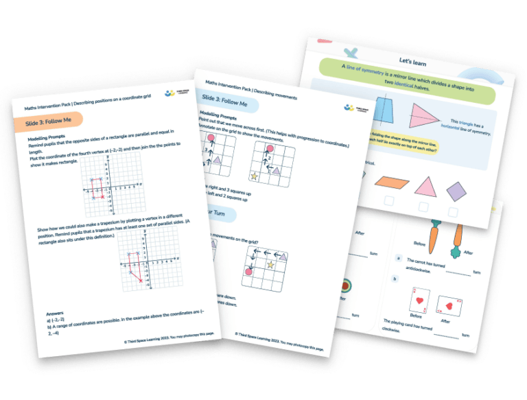 Teaching Properties of Shapes KS2: A Guide For Primary Teachers