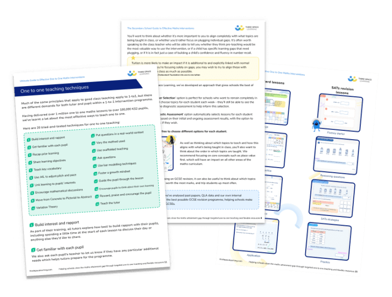 EEF Maths Report Summary: 8 Ways to Close the Attainment Gap