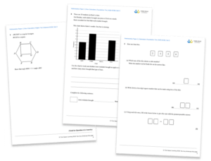 15 Pythagoras Theorem Questions (KS3 & KS4)