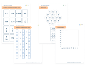 Middle School Math - Third Space Learning