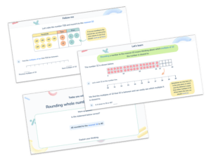The Best Place Value Charts Ever: Your Free Printable Accordion!