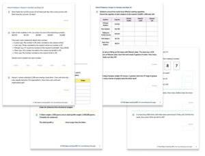 Word Problems Explained For Elementary School