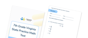 Virginia SOL Practice Test - Third Space Learning