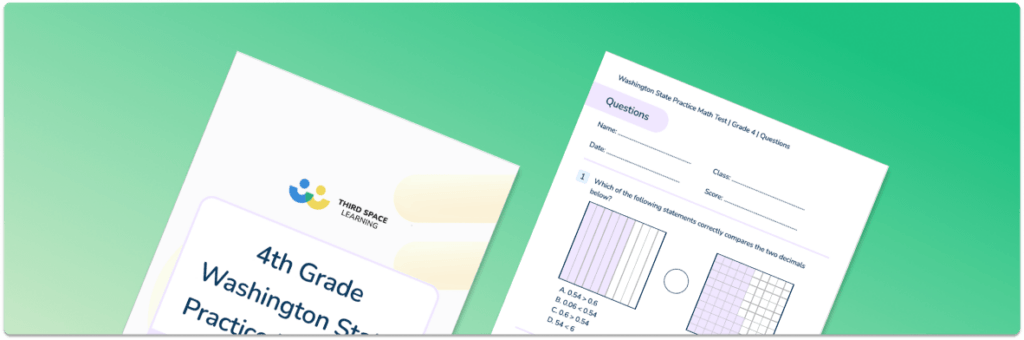 [FREE] 4th Grade Washington SBA Practice Test