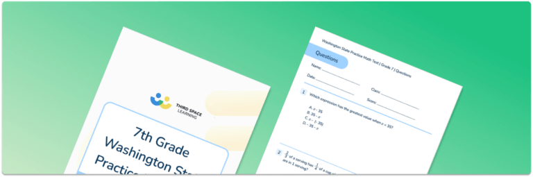 [FREE] 7th Grade Washington SBA Practice Test