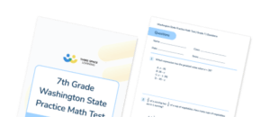 Washington SBA Practice Test - Third Space Learning