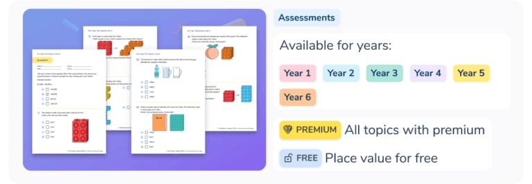 Primary Maths Resources - KS1 & KS2 - Third Space Learning