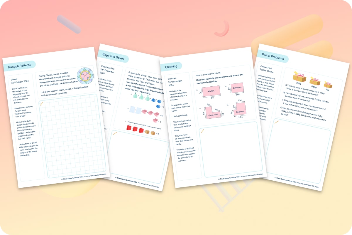 Christmas Maths Toolkit: Best Teacher Recommended Ideas For Festive Fun