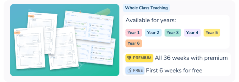 Primary Maths Resources - KS1 & KS2 - Third Space Learning