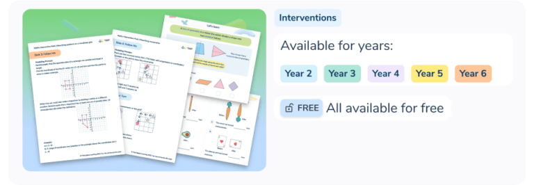 Primary Maths Resources - KS1 & KS2 - Third Space Learning