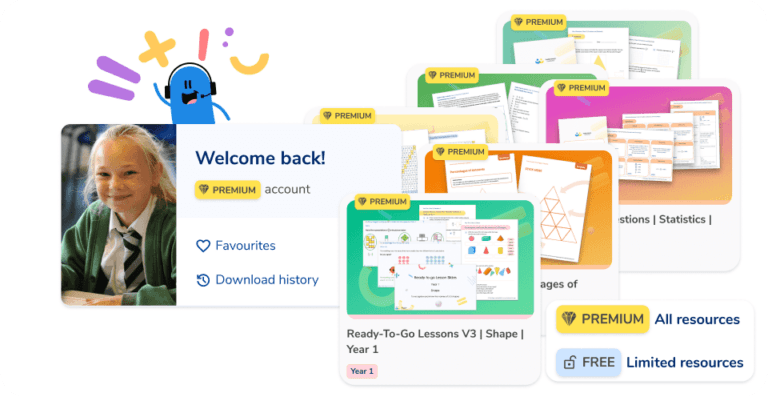 Premium Whole School Resources - Maths Hub - Third Space Learning