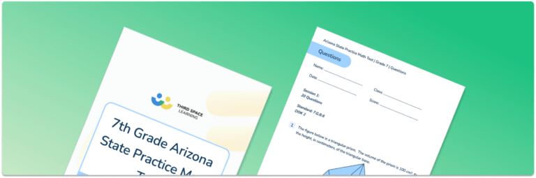[FREE] 7th Grade Arizona AASA Practice Test
