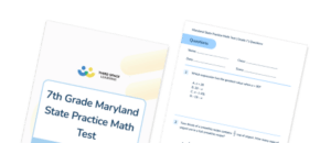 Maryland MCAP Practice Test - Third Space Learning