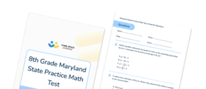 Maryland MCAP Practice Test - Third Space Learning