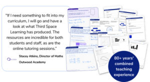 Online Maths Tutors For Schools - Maths Interventions - Third Space ...