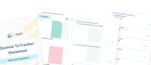 Decimals to Fractions - Math Steps, Examples & Questions