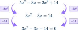 How To Factor Quadratic Equations - Math Steps with Examples