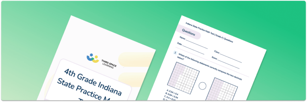 [FREE] 4th Grade Indiana ILEARN Practice Test