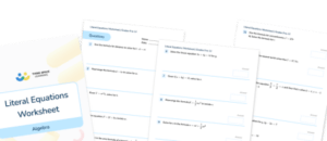 Literal Equations - Math Steps, Examples & Questions