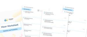 Mean in Math - Math Steps, Examples & Questions
