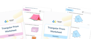 Triangular Prism - Math Steps, Examples & Questions