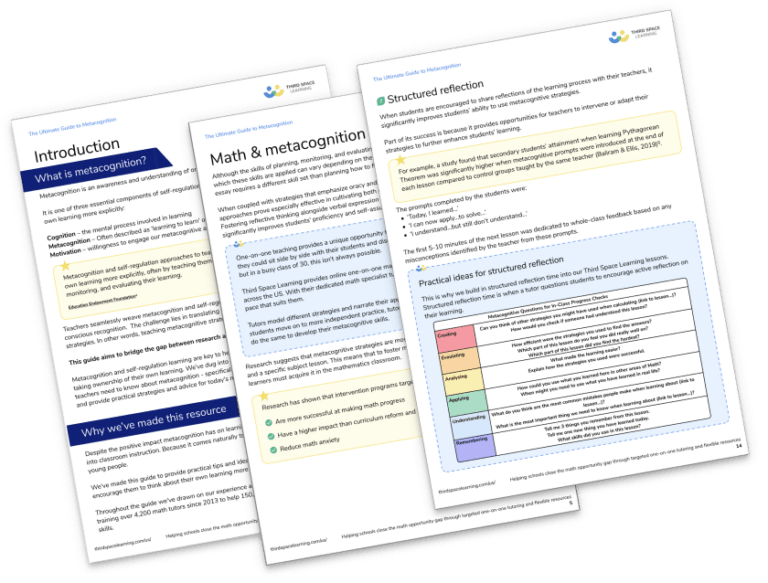 Math Misconceptions: 4-Stage Process To Identify & Correct Them