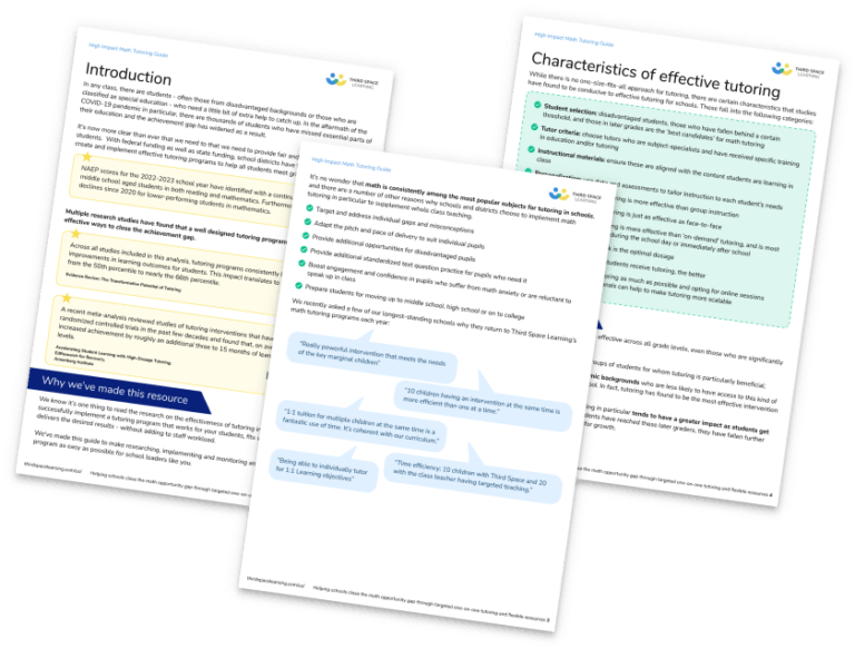9 Tutoring Strategies To Boost Student Learning & Motivation
