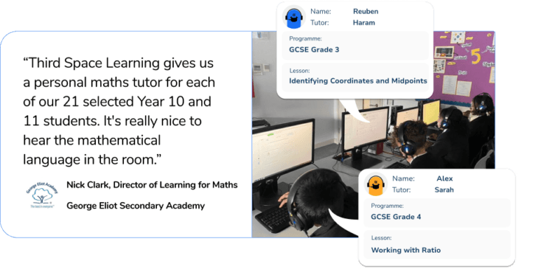 Online Maths Tutors For Schools - Maths Interventions - Third Space ...