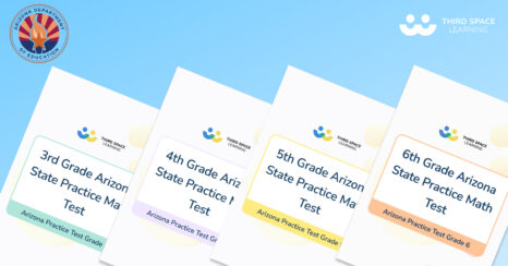 Arizona AASA Practice Test - Third Space Learning