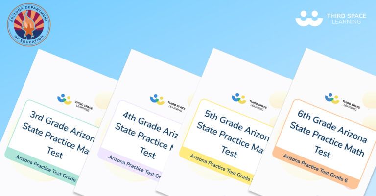 Arizona AASA Practice Test - Third Space Learning