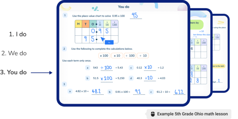 Arkansas Math Standards - Arkansas - Third Space Learning