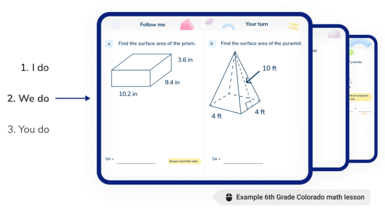 Colorado Math Standards - Colorado - Third Space Learning