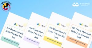 Maryland MCAP Practice Test - Third Space Learning