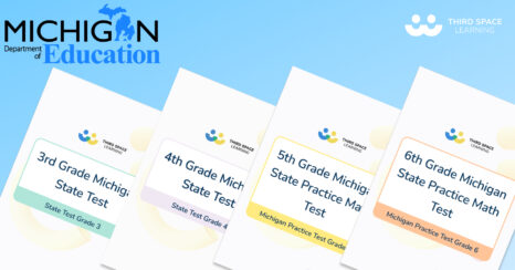 Michigan M-STEP Practice Test - Third Space Learning