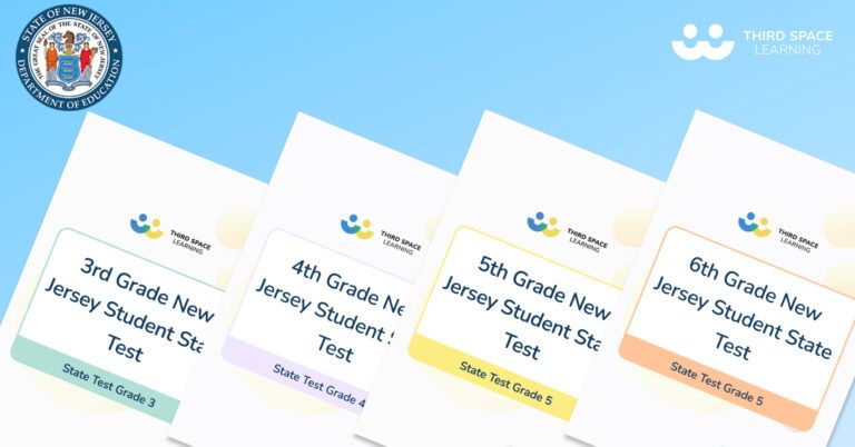 New Jersey NJSLA Practice Test - Third Space Learning